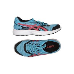 asics Sneaker Damen Größe 39 Second Hand bunt