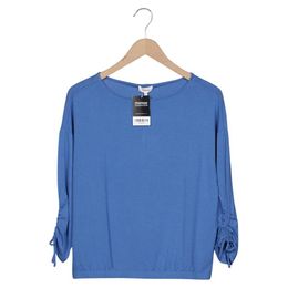 s.Oliver Langarmshirt Damen Gr&ouml;&szlig;e XS Second Hand blau