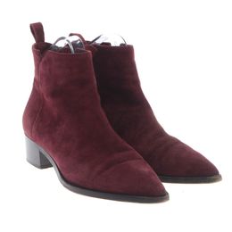 Pomme D'or Stiefeletten Damen Größe 37 Second Hand bordeaux