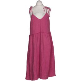 Ulla Popken Kleid Damen Gr&ouml;&szlig;e XXXL Second Hand pink