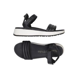 Marc O'Polo Marc O'Polo Sandalen Damen Gr&ouml;&szlig;e 42 Second Hand marine