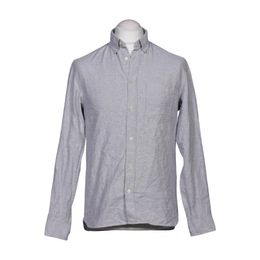 H&M H&M Hemd Herren Gr&ouml;&szlig;e S Second Hand grau