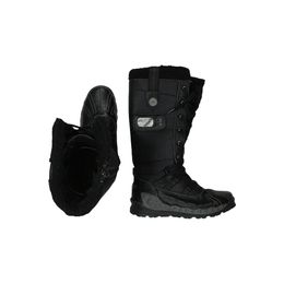 Dockers Stiefel Damen Größe 36 Second Hand schwarz
