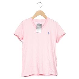 Polo Ralph Lauren T-Shirt Damen Größe S Second Hand pink
