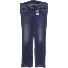 Pepe Jeans Jeans Damen Größe 35 Second Hand blau