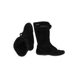 Esprit Stiefel Damen Größe 37 Second Hand schwarz