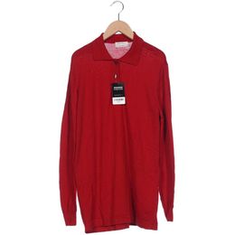 Peter Hahn Pullover Damen Größe L Second Hand rot