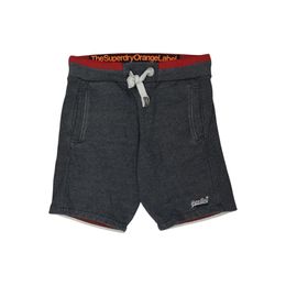 Superdry Shorts Herren Größe 33 Second Hand grau