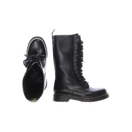 Dr. Martens Stiefel Damen Größe 40 Second Hand schwarz