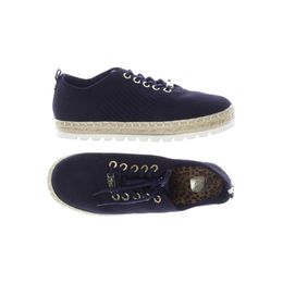 Tom Tailor Denim Sneaker Damen Gr&ouml;&szlig;e 39 Second Hand marine