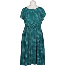 hessnatur Kleid Damen Größe XXL Second Hand türkis
