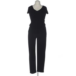 comma, COMMA Overall oder Jumpsuit Damen Gr&ouml;&szlig;e M Second Hand schwarz