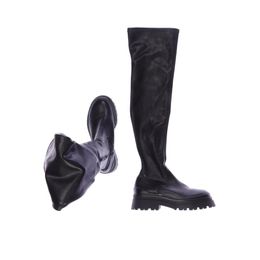 stradivarius Stiefel Damen Größe 39 Second Hand schwarz