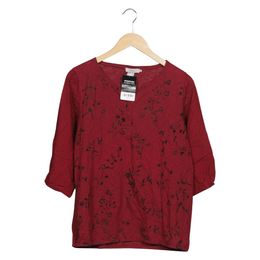 Cecil Langarmshirt Damen Gr&ouml;&szlig;e M Second Hand rot