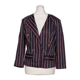 Elisabetta Franchi Blazer Damen Gr&ouml;&szlig;e L Second Hand bunt