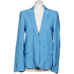 Zadig & Voltaire Zadig & Voltaire Blazer Damen Gr&ouml;&szlig;e S Second Hand hellblau