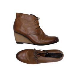 Caprice Stiefelette Damen Größe 39 Second Hand braun