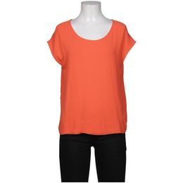 Laur&egrave;l LAUREL Bluse Damen Gr&ouml;&szlig;e XS Second Hand orange