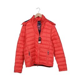 Superdry Jacke Herren Größe XXL Second Hand rot