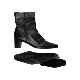 Donna Carolina Stiefelette Damen Größe 39 Second Hand schwarz