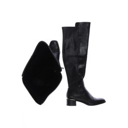 Zara Stiefel Damen Größe 39 Second Hand schwarz