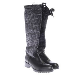 Marc Cain Stiefel Damen Größe 38 Second Hand schwarz