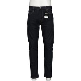 Levi's LEVI'S Jeans Herren Größe 36 Second Hand marine