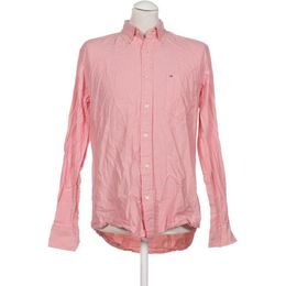 Tommy Hilfiger Hemd Herren Gr&ouml;&szlig;e S Second Hand pink