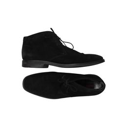 Lloyd Stiefel Herren Größe 44.5 Second Hand schwarz