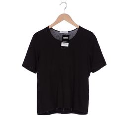 efixelle T-Shirt Damen Größe XXL Second Hand schwarz