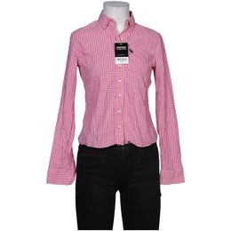 Abercrombie & Fitch Abercrombie & Fitch Bluse Damen Gr&ouml;&szlig;e XS Second Hand pink