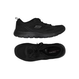 Skechers Sneaker Damen Größe 40 Second Hand schwarz