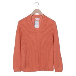Gerry Weber Pullover Damen Gr&ouml;&szlig;e L Second Hand orange