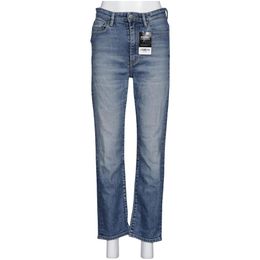 armedangels Jeans Damen Gr&ouml;&szlig;e 27 Second Hand blau
