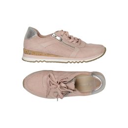 Marco Tozzi Sneaker Damen Gr&ouml;&szlig;e 38 Second Hand pink