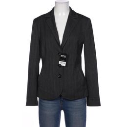 Zaffiri Blazer Damen Gr&ouml;&szlig;e S Second Hand grau