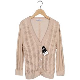 Peter Hahn Strickjacke Damen Größe S Second Hand beige