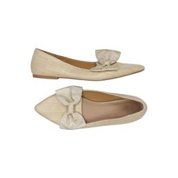Asos Ballerina Damen Gr&ouml;&szlig;e 41.5 Second Hand beige