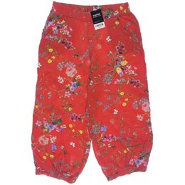 Deerberg Stoffhose Damen Gr&ouml;&szlig;e M Second Hand rot