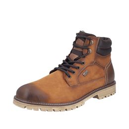 Rieker Schn&uuml;rstiefel Herren Gr&ouml;&szlig;e 41 pueblo