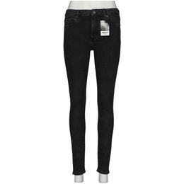 armedangels Jeans Damen Gr&ouml;&szlig;e 28 Second Hand schwarz