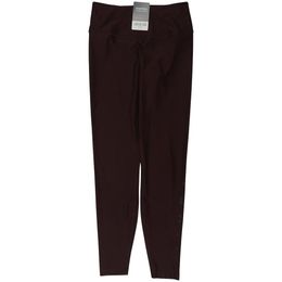 Nike Stoffhose Damen Gr&ouml;&szlig;e XS Second Hand bordeaux