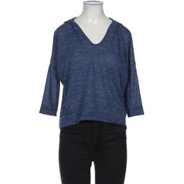Hollister Kapuzenpullover Damen Gr&ouml;&szlig;e S Second Hand marine