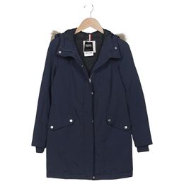 Tommy Jeans Mantel Damen Größe XS Second Hand marine