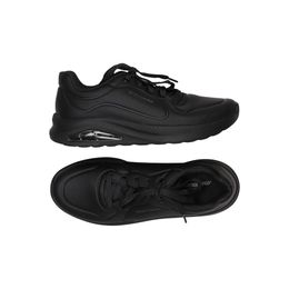 Skechers Sneaker Damen Größe 37 Second Hand schwarz