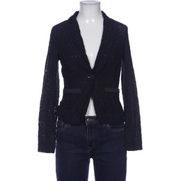 comma, COMMA Blazer Damen Gr&ouml;&szlig;e XS Second Hand marine