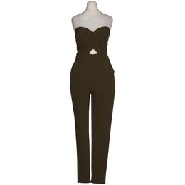 Windsor Overall oder Jumpsuit Damen Gr&ouml;&szlig;e S Second Hand gr&uuml;n