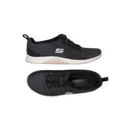 Skechers Sneaker Damen Größe 38 Second Hand grau