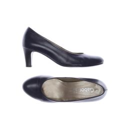 Gabor Pumps Damen Größe 35.5 Second Hand marine