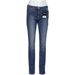 Brax Jeans Damen Größe 27 Second Hand blau